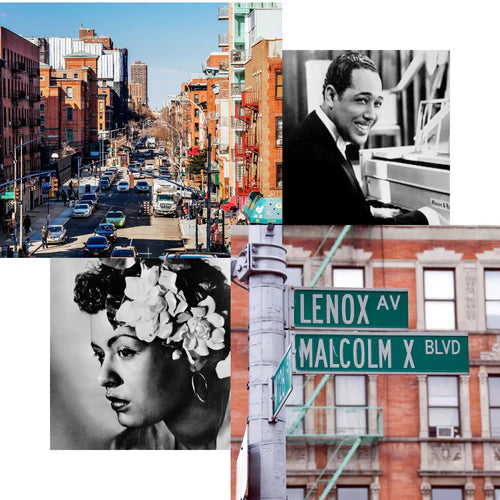 Harlem Design Co. – Hillwood Museum Shop