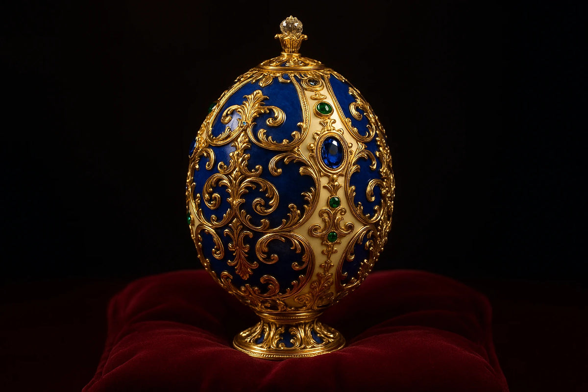 Echoes of the Romanovs – Hillwood Museum Shop
