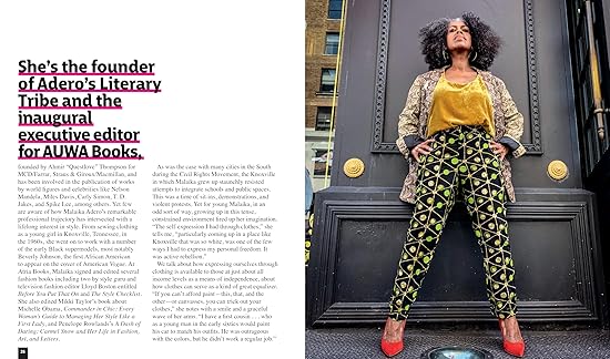 Stepping Out: The Unapologetic Style of African Americans over Fifty ...